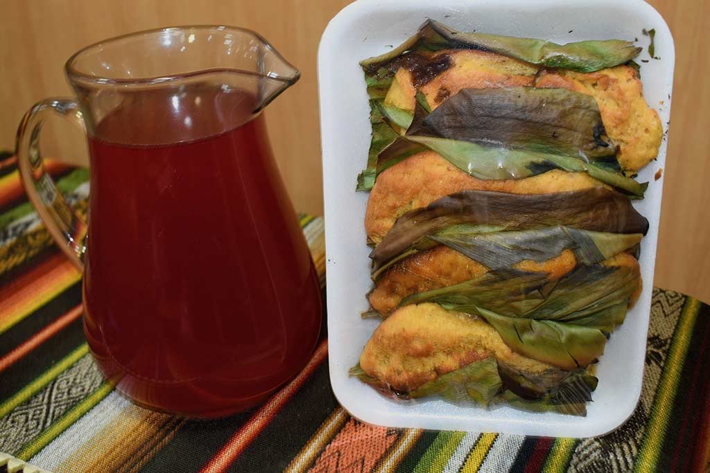 Arepas Las Delicias de Patate - Patate Pueblo Mágico